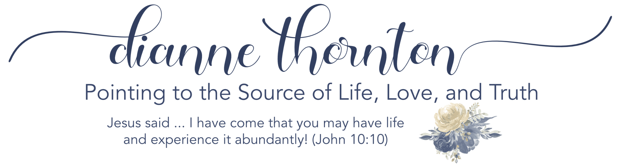 When God's Word Takes Root In Your Heart - Dianne Thornton